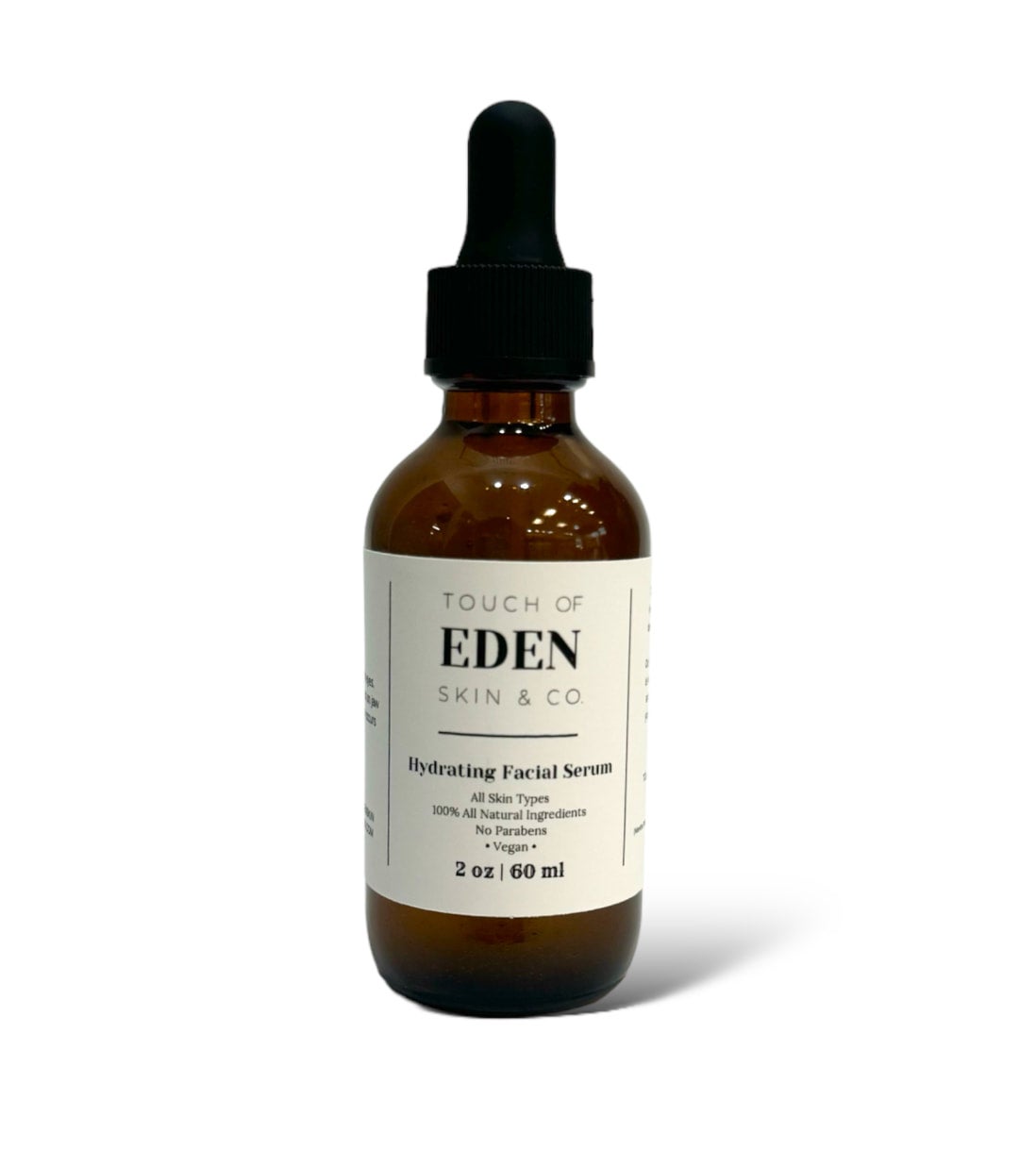 Hydrating Facial Serum | TOUCH OF EDEN SKIN & CO.