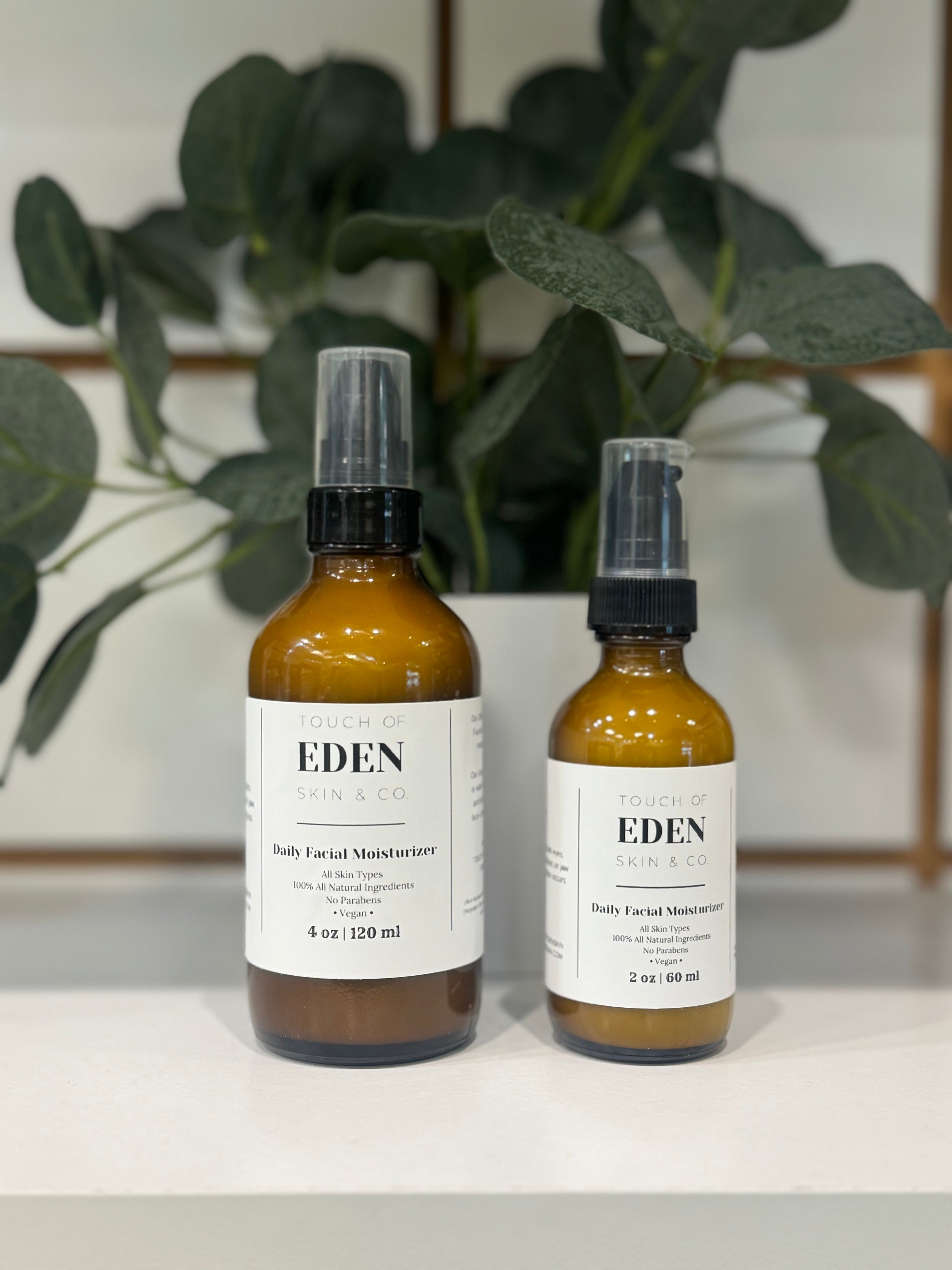 Daily Facial Moisturizer | TOUCH OF EDEN SKIN & CO.