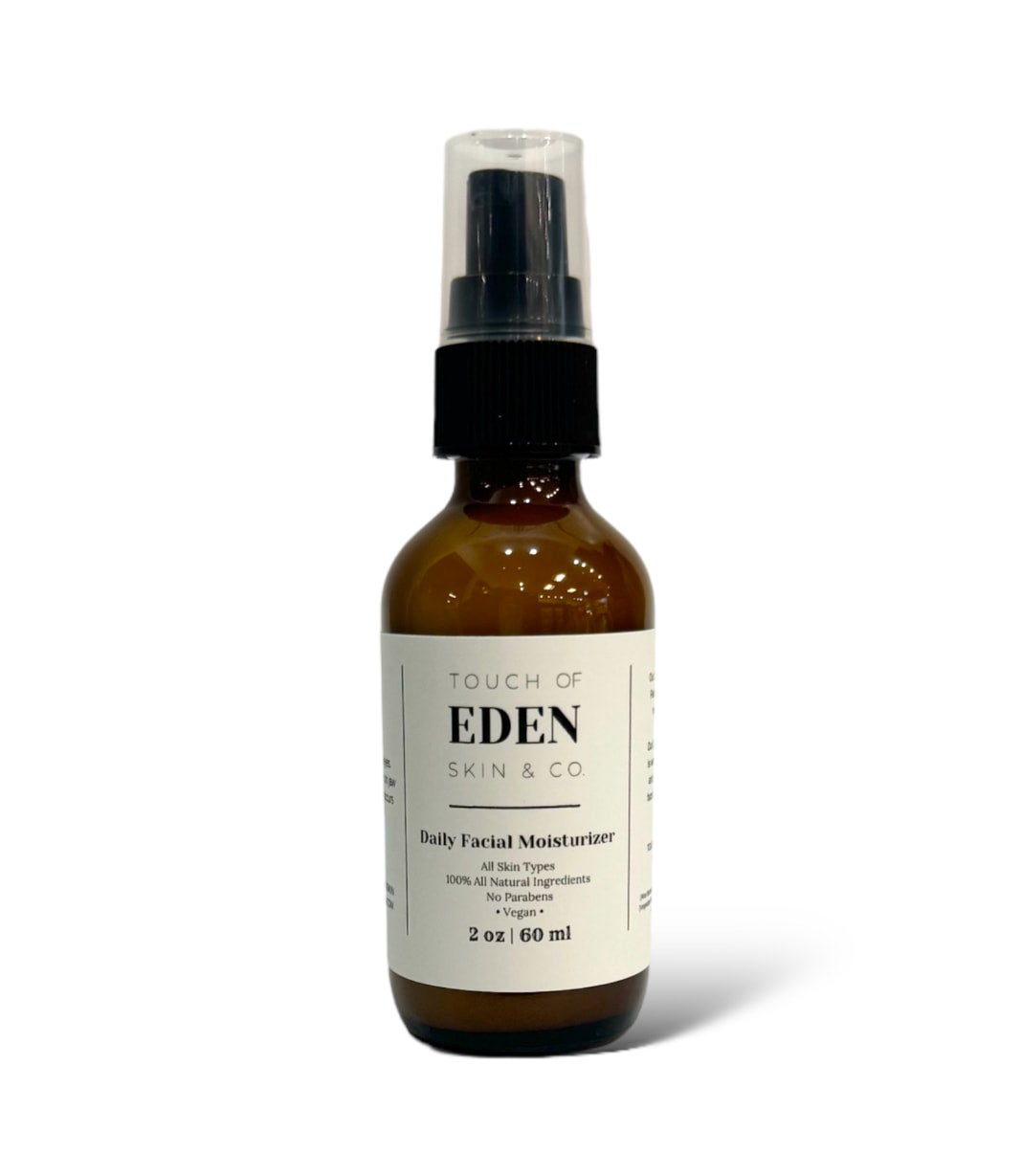 Daily Facial Moisturizer | TOUCH OF EDEN SKIN & CO.